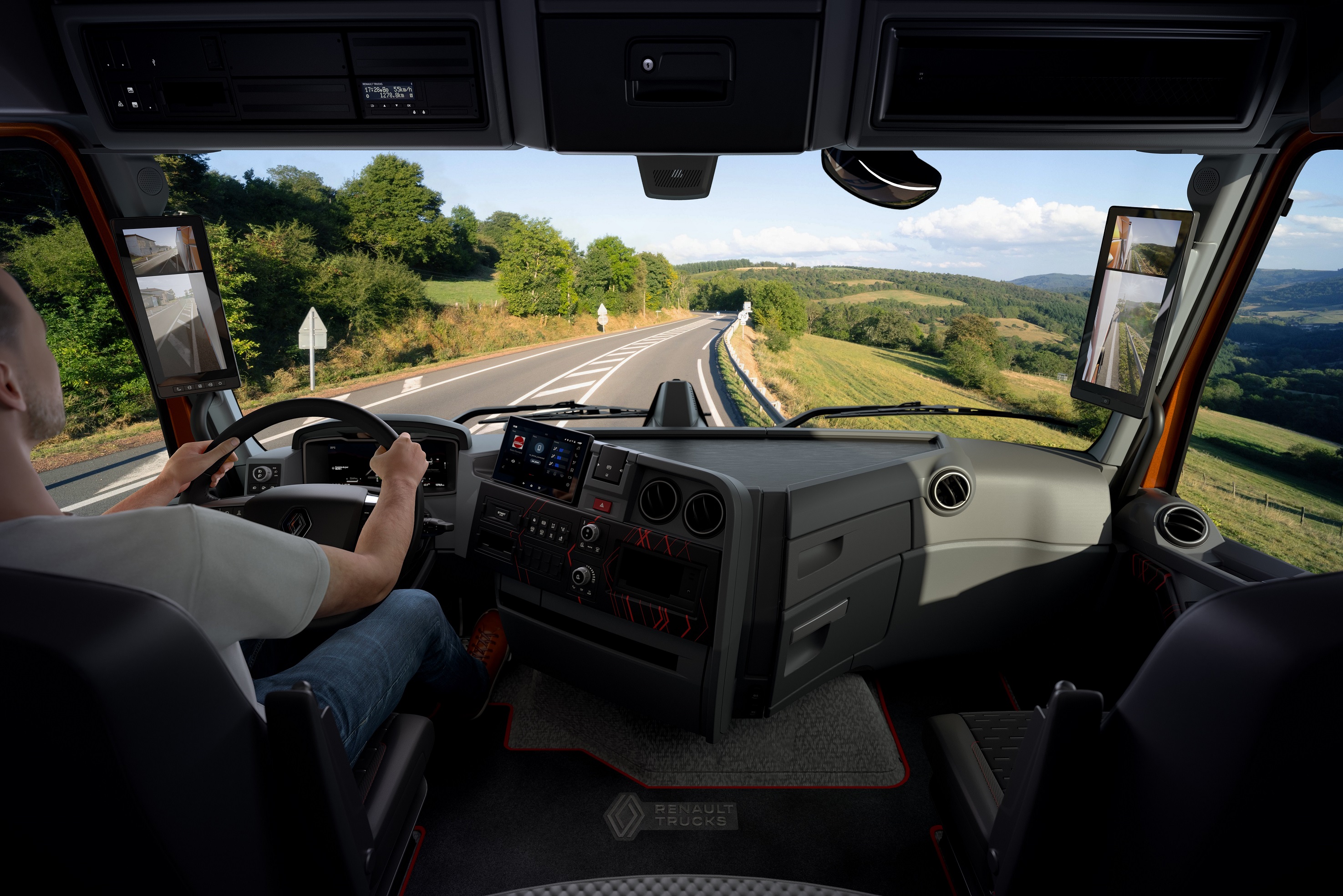 Renault Trucks Discussion Thread - Page 25 - SCS Software
